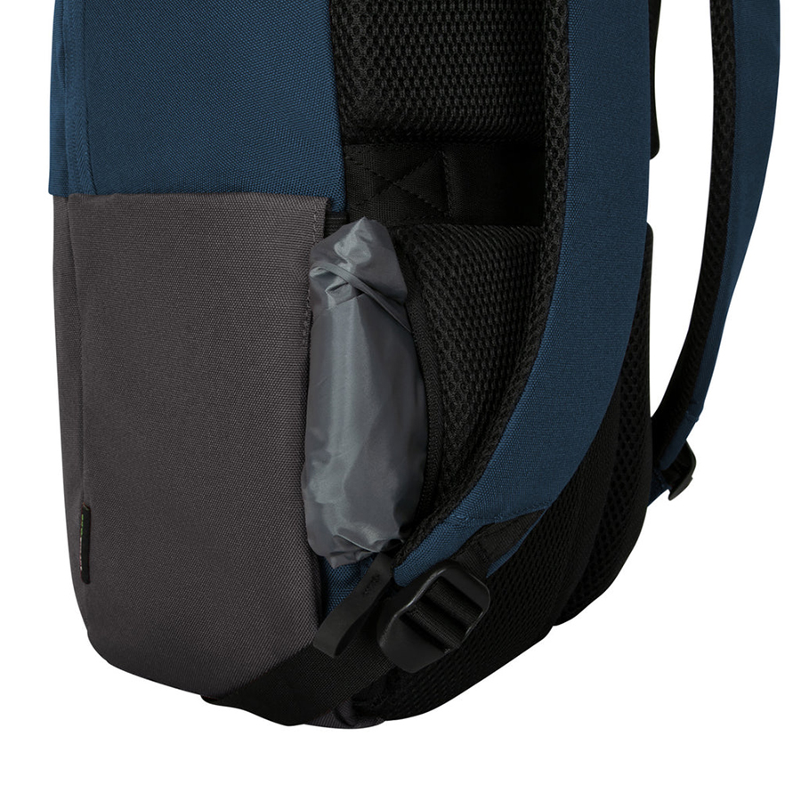 Balo Targus Sagano EcoSmart Travel Backpack TBB63402GL-70 15.6" M Blue