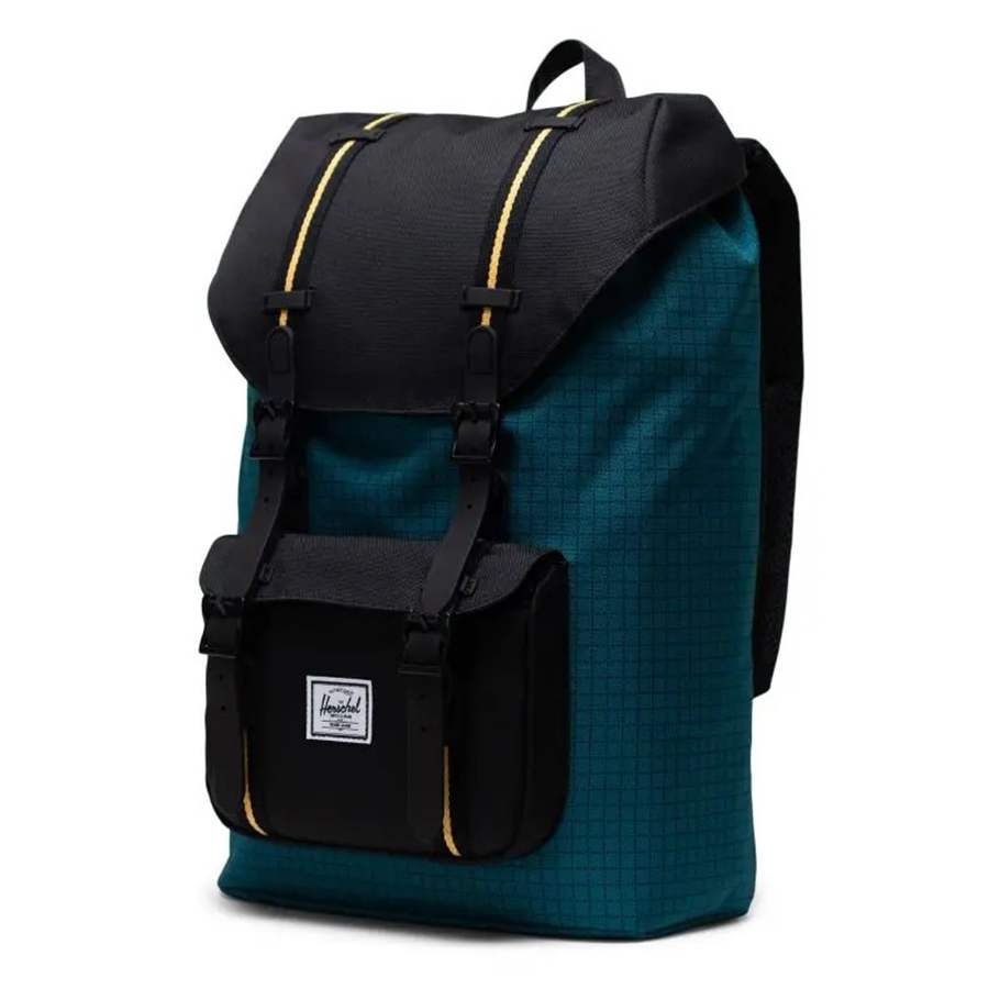 Balo Herschel Little America Mid-Volume 13" Backpack S Harbour Blue ...