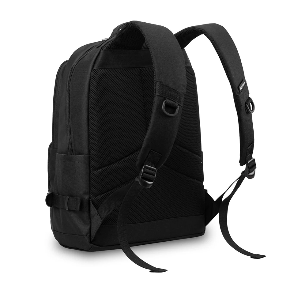 Balo Mikkor The Louie Backpack TLEBP001 M Black