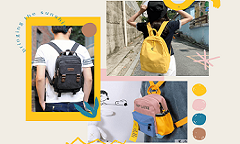 Những mẫu balo mini nam và nữ thời thượng dành cho giới trẻ