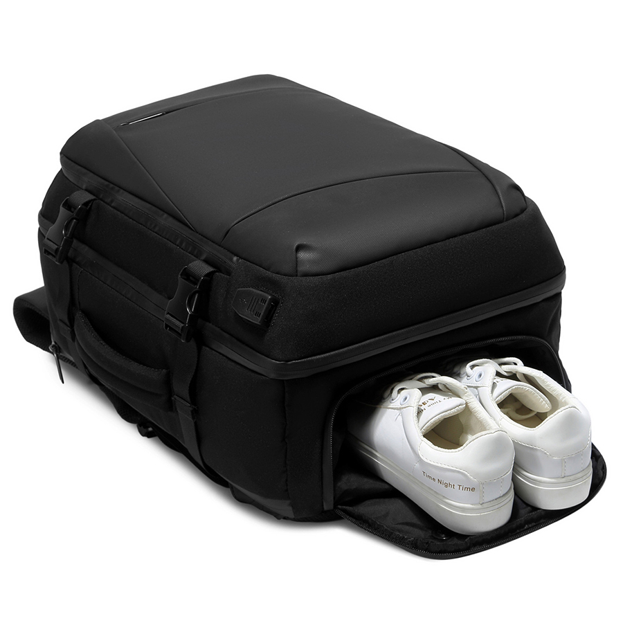 Balo Reeyee RY112B 15.6" Backpack M Black