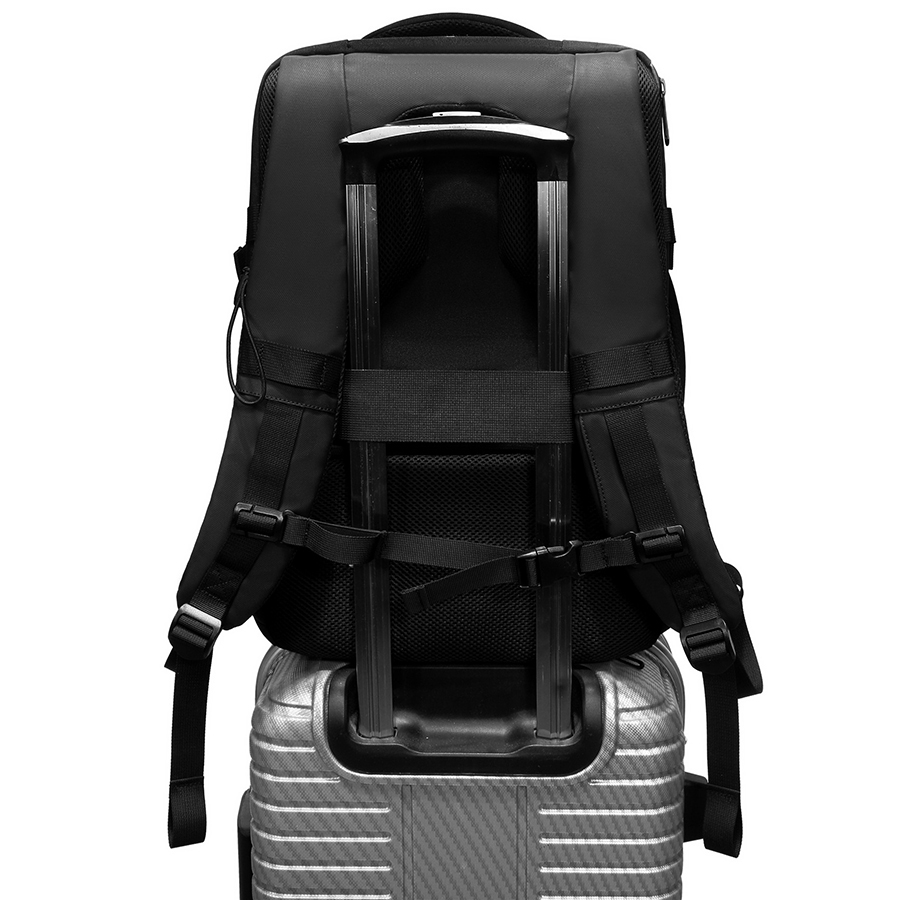 Balo Reeyee RY112B 15.6" Backpack M Black