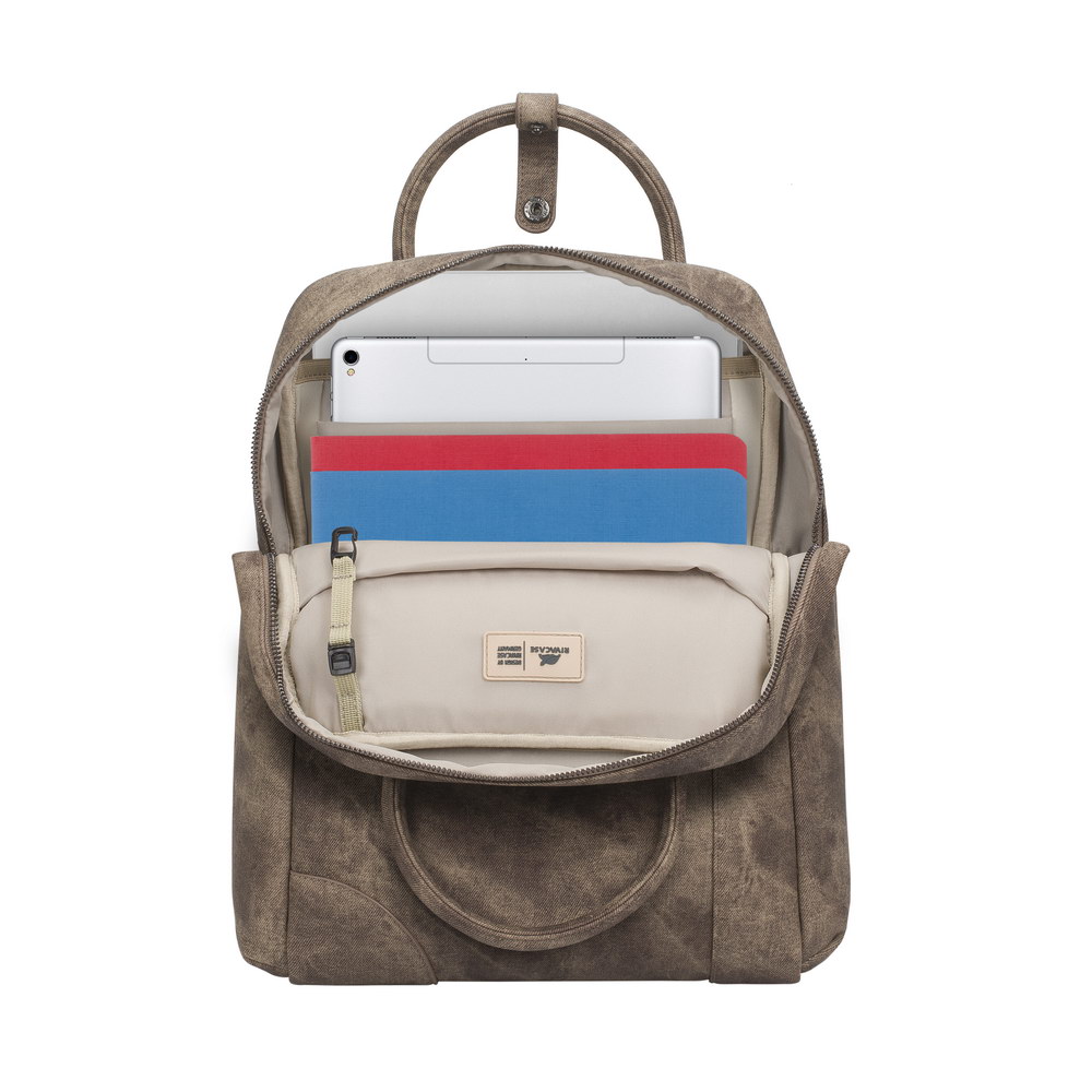 Balo Rivacase 8925 S Beige