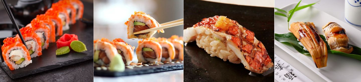 11 điểm bán sushi hấp dẫn bạn không nên bỏ qua khi đến Nhật