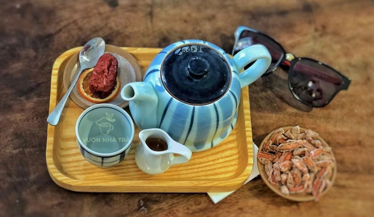 4 tiệm trà chiều Hà Nội với vẻ đẹp êm đềm tại thủ đô