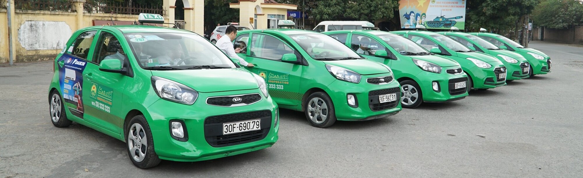 8 hãng taxi Phan Thiết mang đến bạn chuyến du lịch dễ dàng