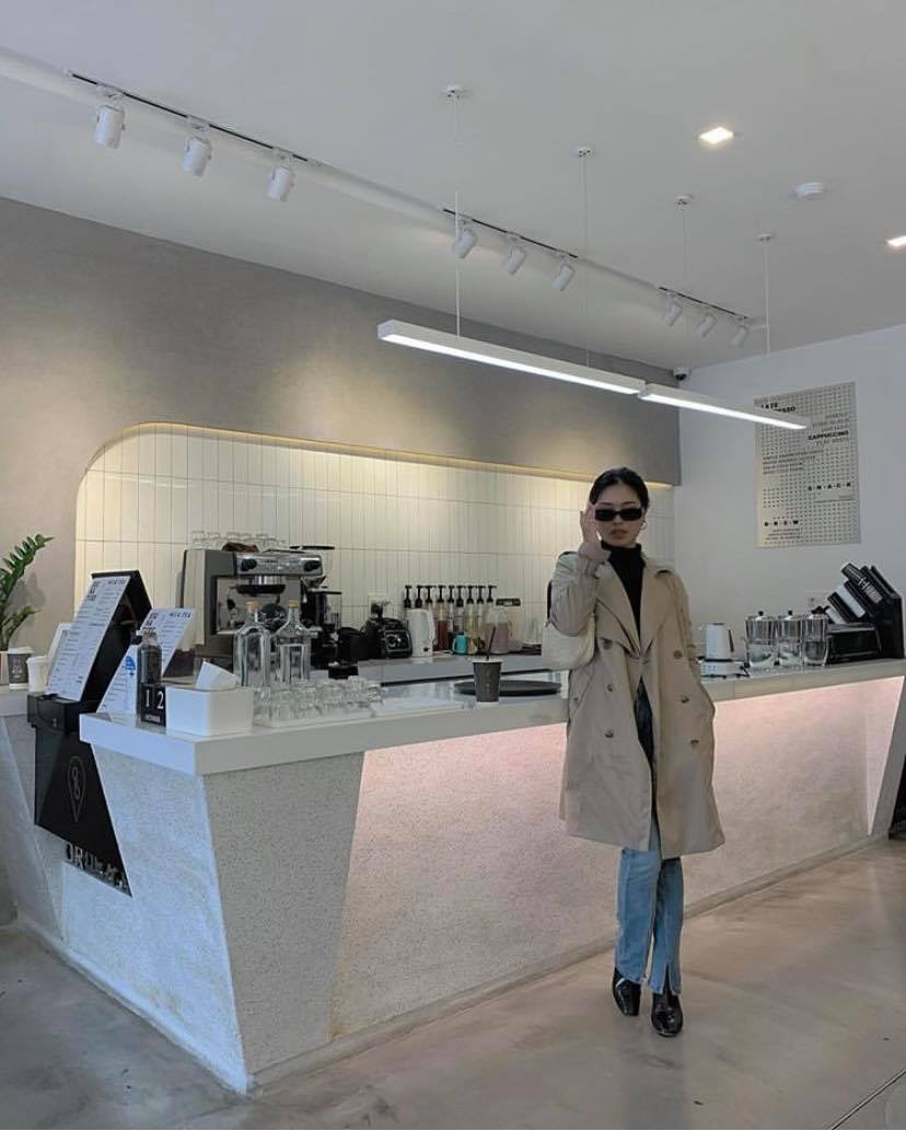 96 Coffee & Apartment – Quán café với không gian cực chất đốn tim giới trẻ
