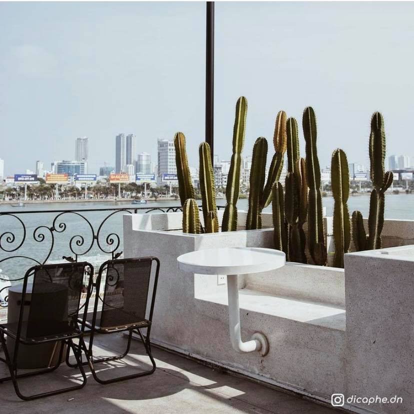 96 Coffee & Apartment – Quán café với không gian cực chất đốn tim giới trẻ