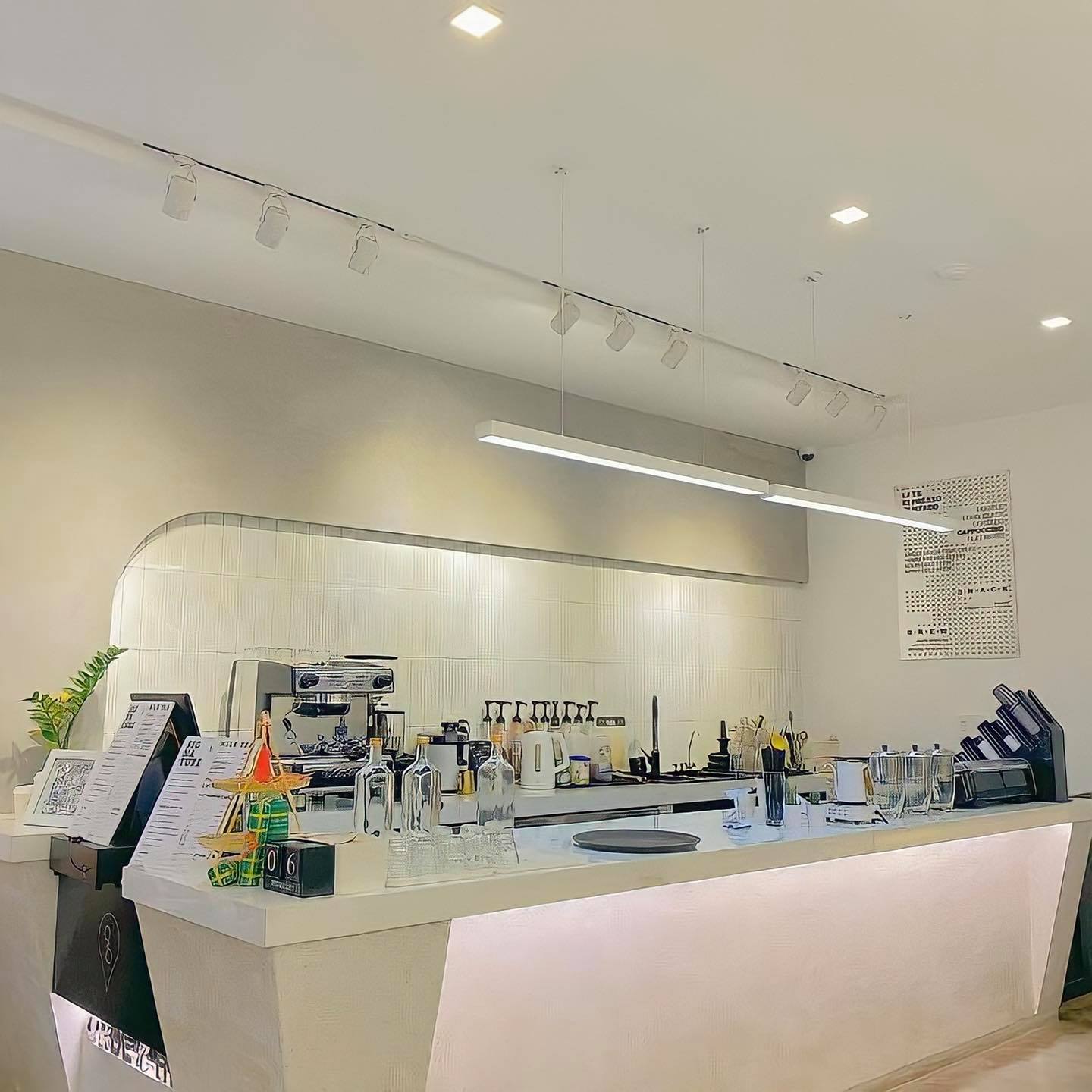 96 Coffee & Apartment – Quán café với không gian cực chất đốn tim giới trẻ