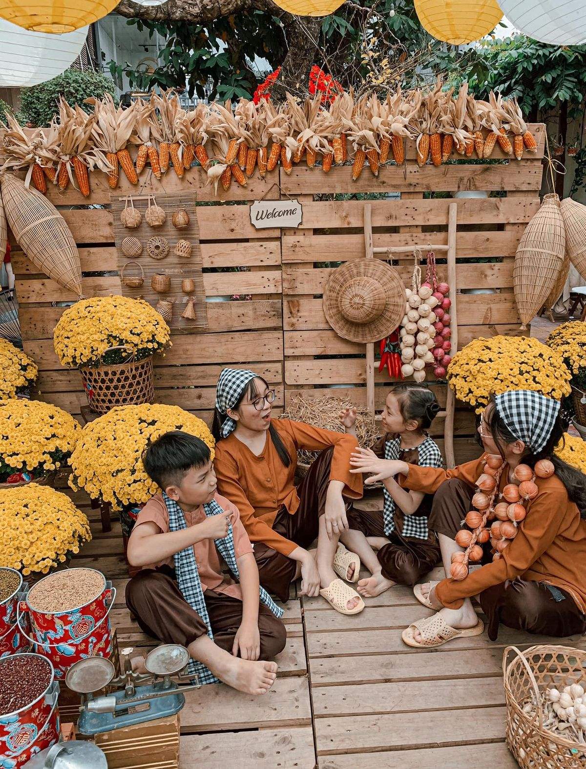 Alice Tea Room - Nơi du khách lạc vào xứ sở thần tiên ở Phú Yên