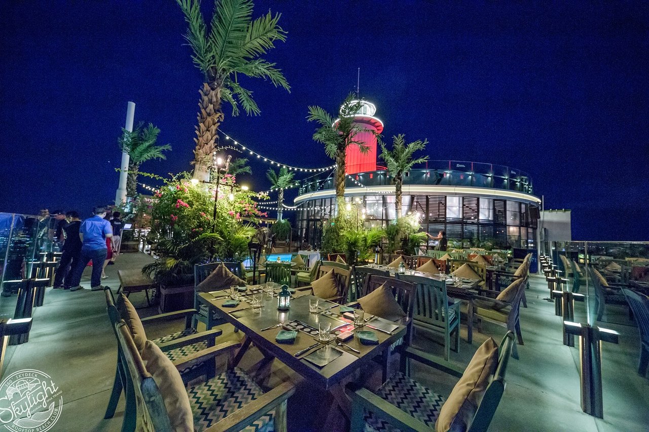 Chef's Club Restaurant - Skylight Nha Trang - Đẳng cấp ẩm thực tại nhà ...