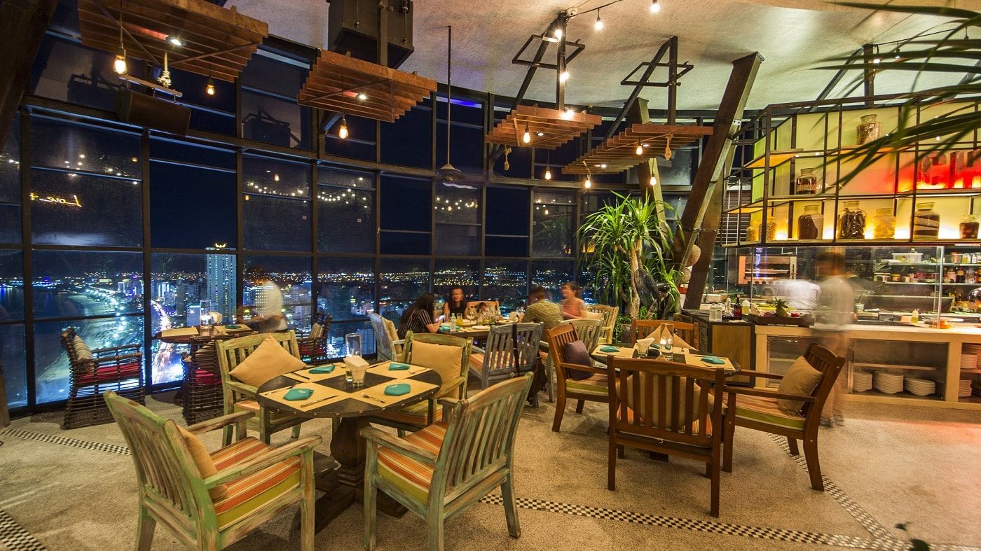 Chef's Club Restaurant - Skylight Nha Trang - Đẳng cấp ẩm thực tại nhà ...