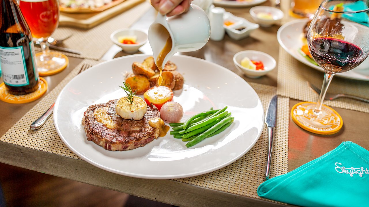 Chef's Club Restaurant - Skylight Nha Trang - Đẳng cấp ẩm thực tại nhà ...