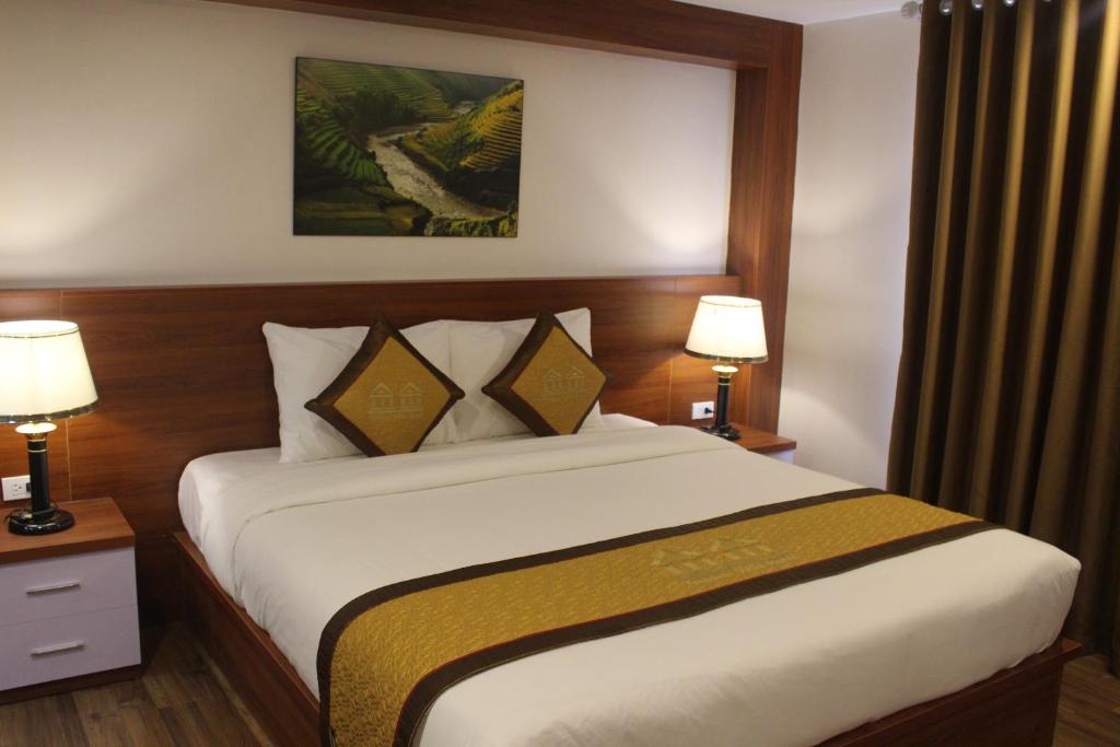 Golden Villa Sapa Hotel - Khách sạn 3 sao mang lại trải nghiệm vàng tại ...