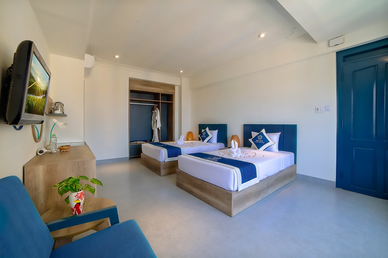 Hoi An Aurora Riverside Hotel & Spa – Khách sạn 3 sao có nhiều góc sống ...