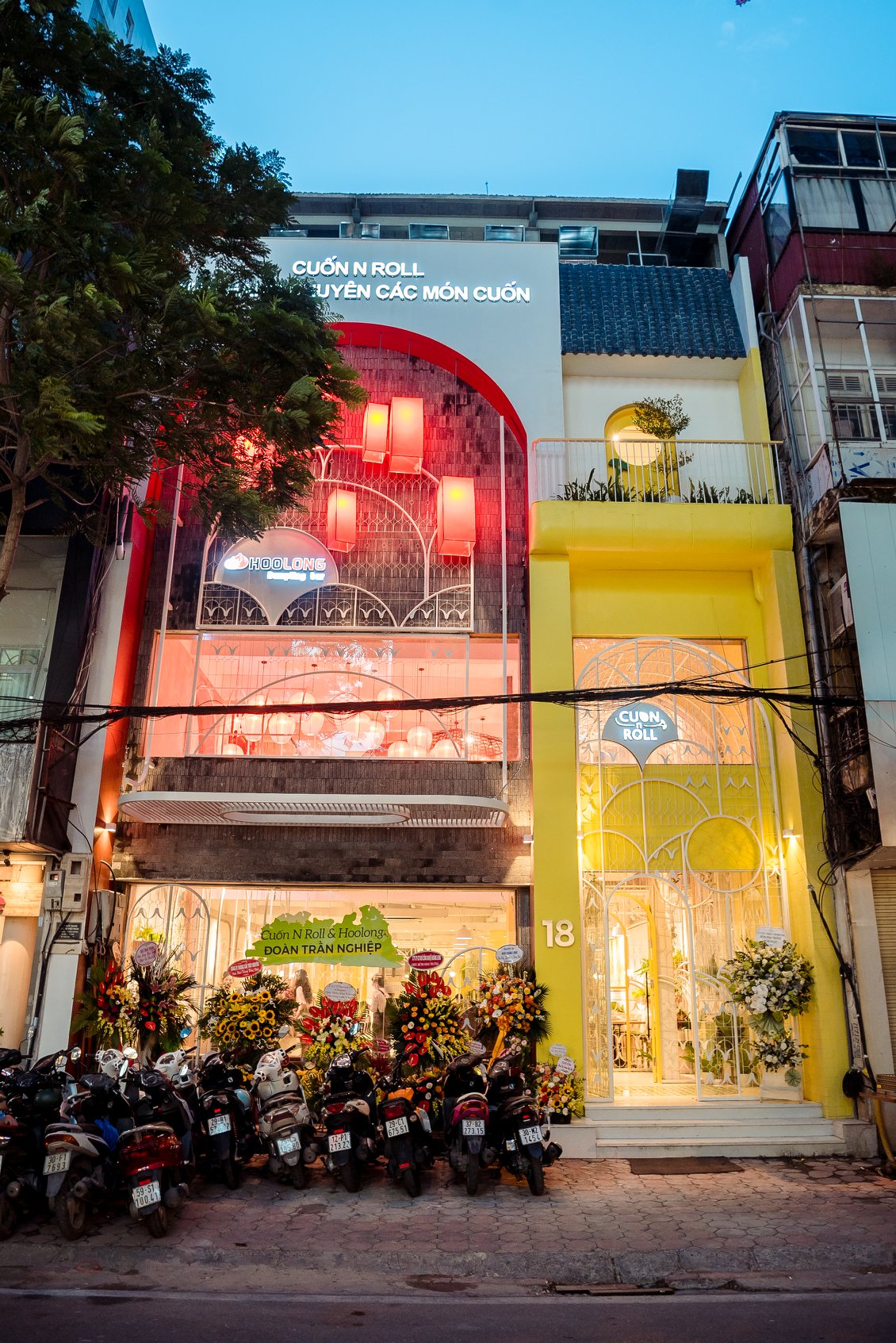 Hoolong Dumpling Bar - Đến & cảm nhận tinh hoa ẩm thực Trung Hoa đầy ...