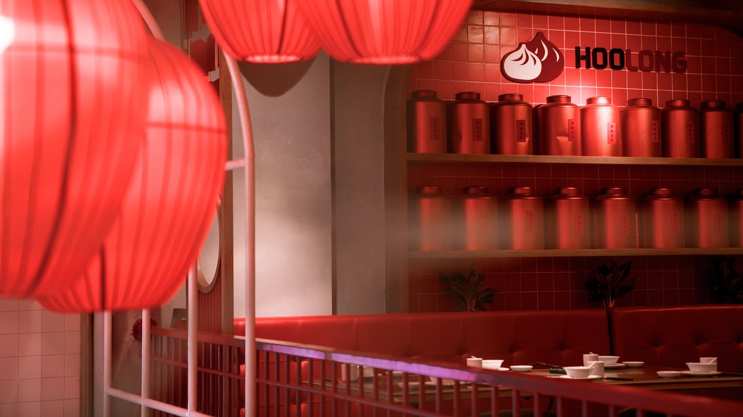 Hoolong Dumpling Bar - Đến & cảm nhận tinh hoa ẩm thực Trung Hoa đầy ...