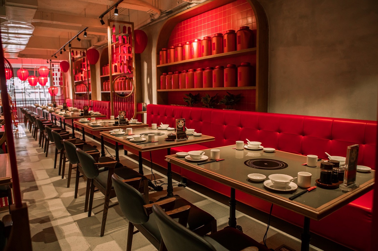 Hoolong Dumpling Bar - Đến & cảm nhận tinh hoa ẩm thực Trung Hoa đầy ...