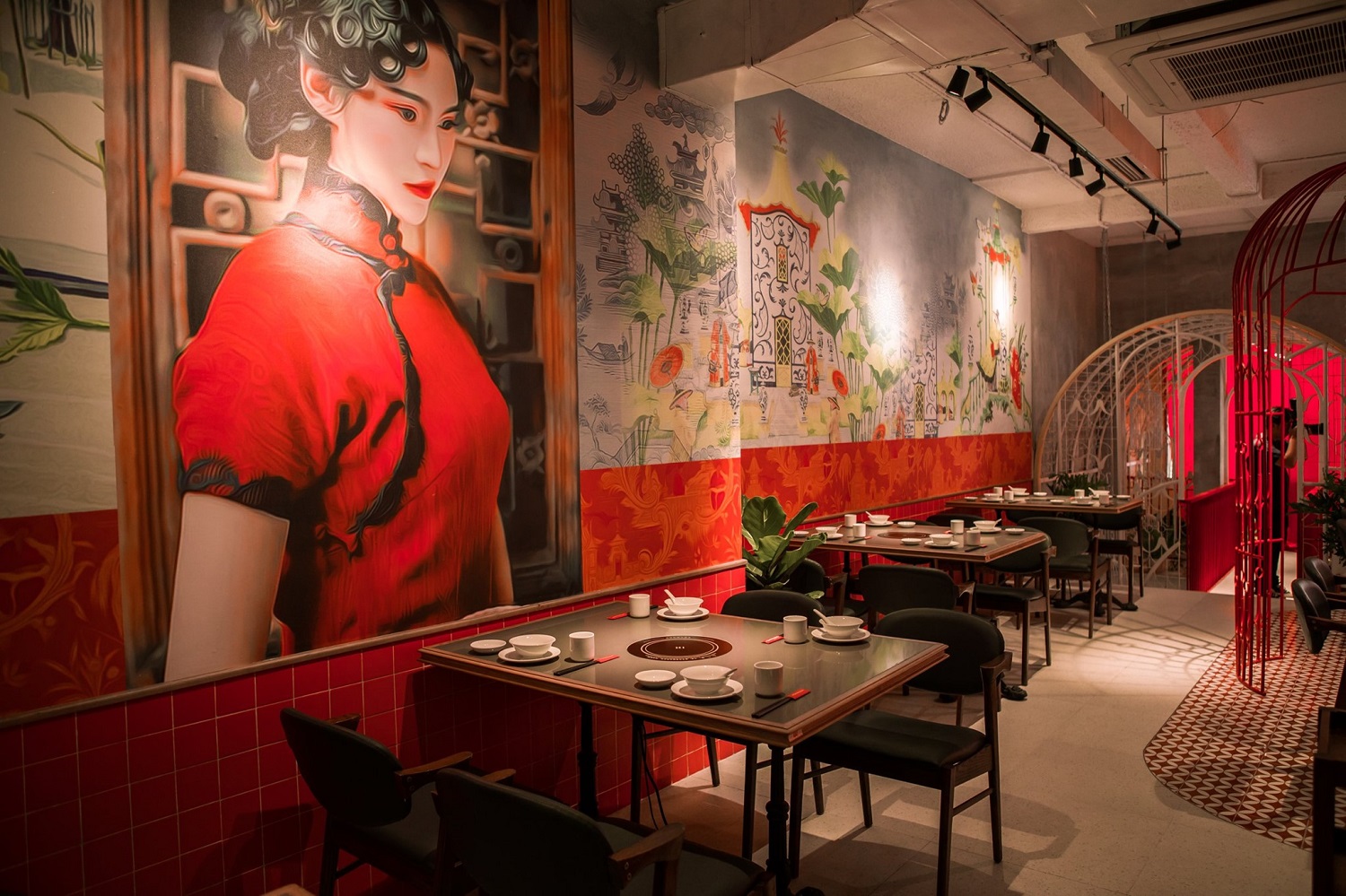 Hoolong Dumpling Bar - Đến & cảm nhận tinh hoa ẩm thực Trung Hoa đầy ...