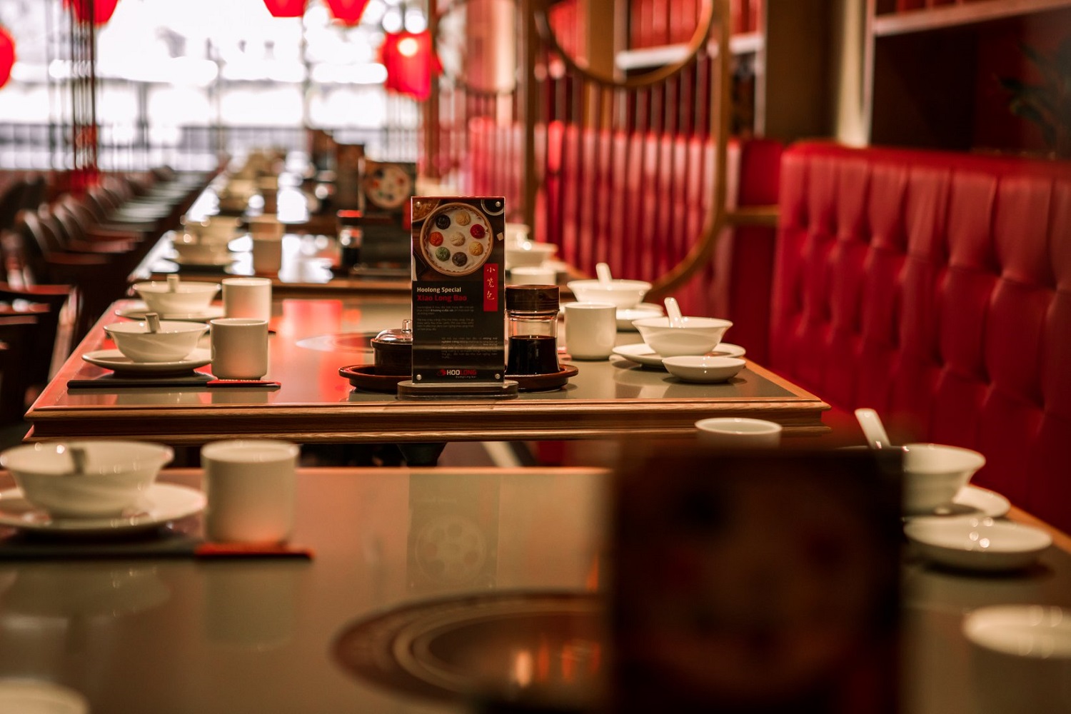 Hoolong Dumpling Bar - Đến & cảm nhận tinh hoa ẩm thực Trung Hoa đầy ...