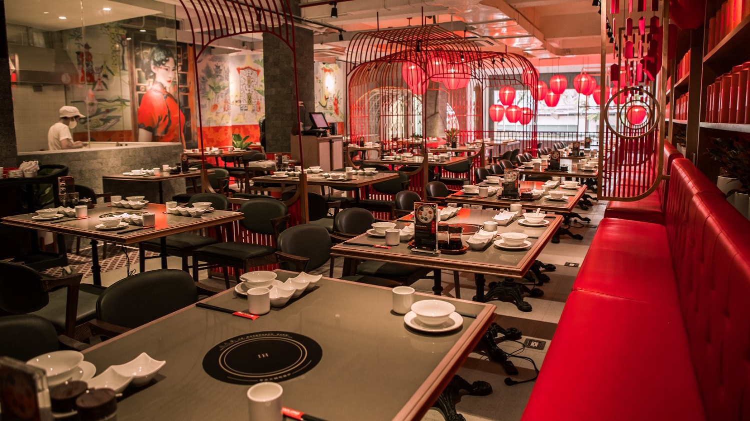 Hoolong Dumpling Bar - Đến & cảm nhận tinh hoa ẩm thực Trung Hoa đầy ...