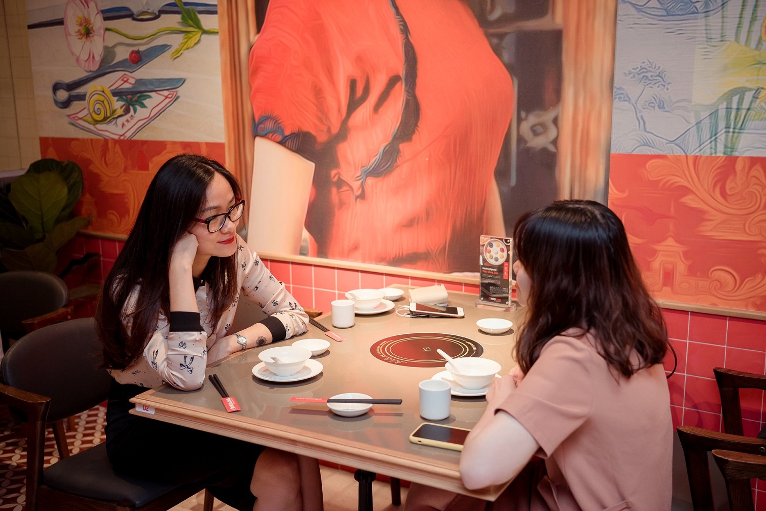 Hoolong Dumpling Bar - Đến & cảm nhận tinh hoa ẩm thực Trung Hoa đầy ...