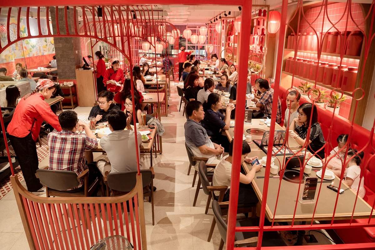 Hoolong Dumpling Bar - Đến & cảm nhận tinh hoa ẩm thực Trung Hoa đầy ...