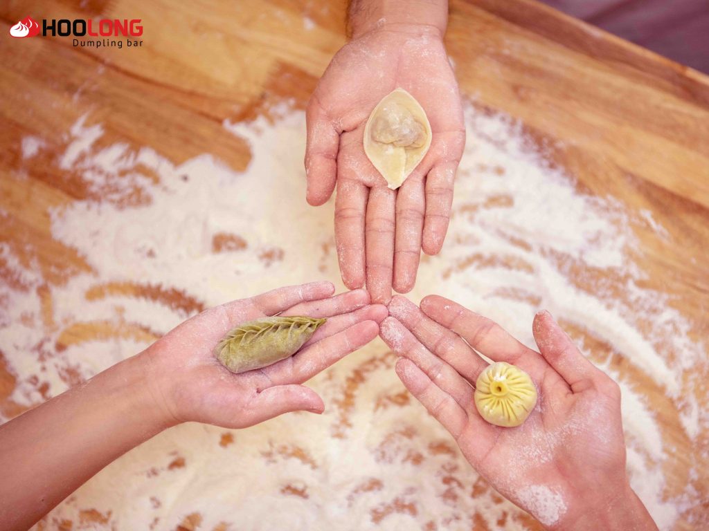 Hoolong Dumpling Bar - Đến & cảm nhận tinh hoa ẩm thực Trung Hoa đầy ...