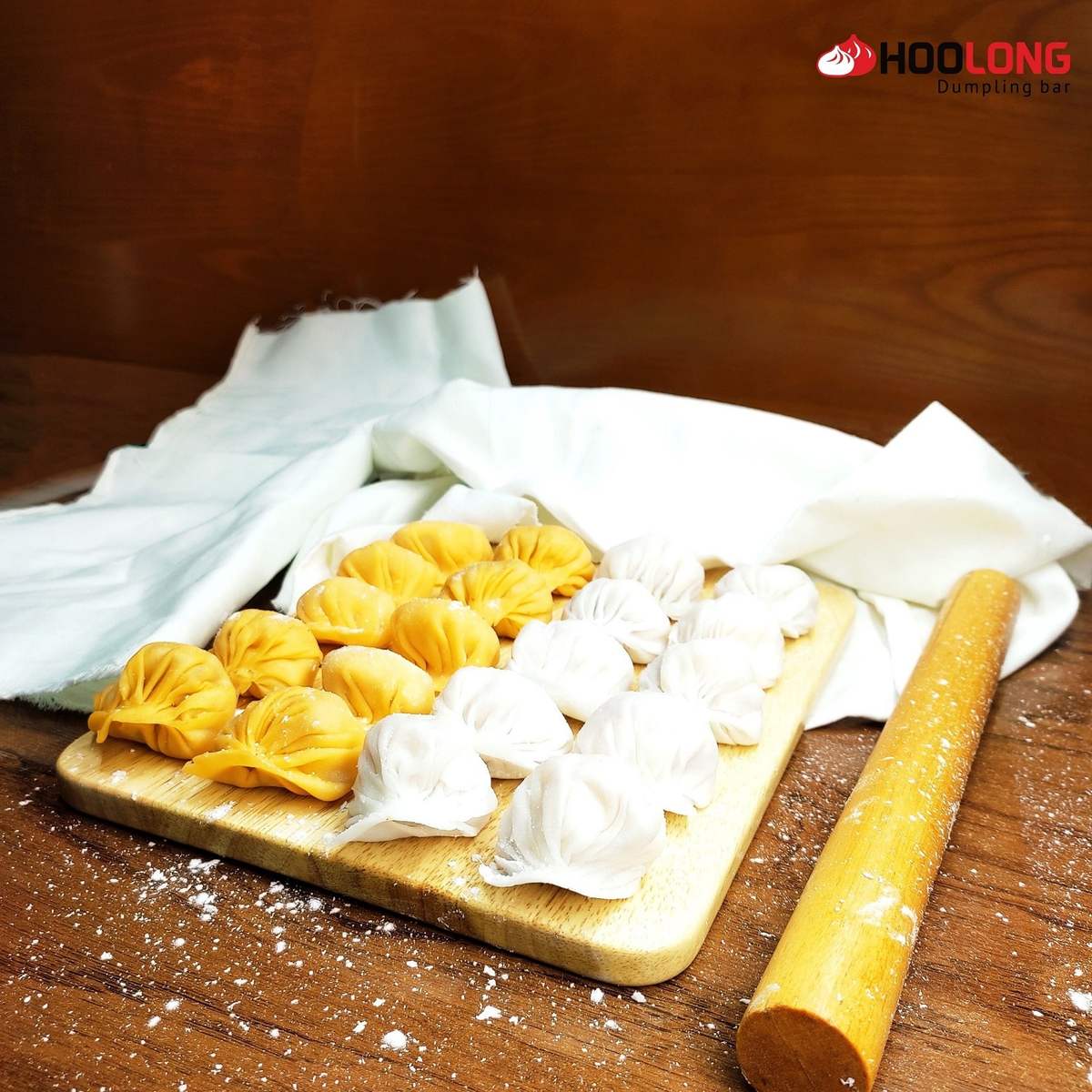 Hoolong Dumpling Bar - Đến & cảm nhận tinh hoa ẩm thực Trung Hoa đầy ...