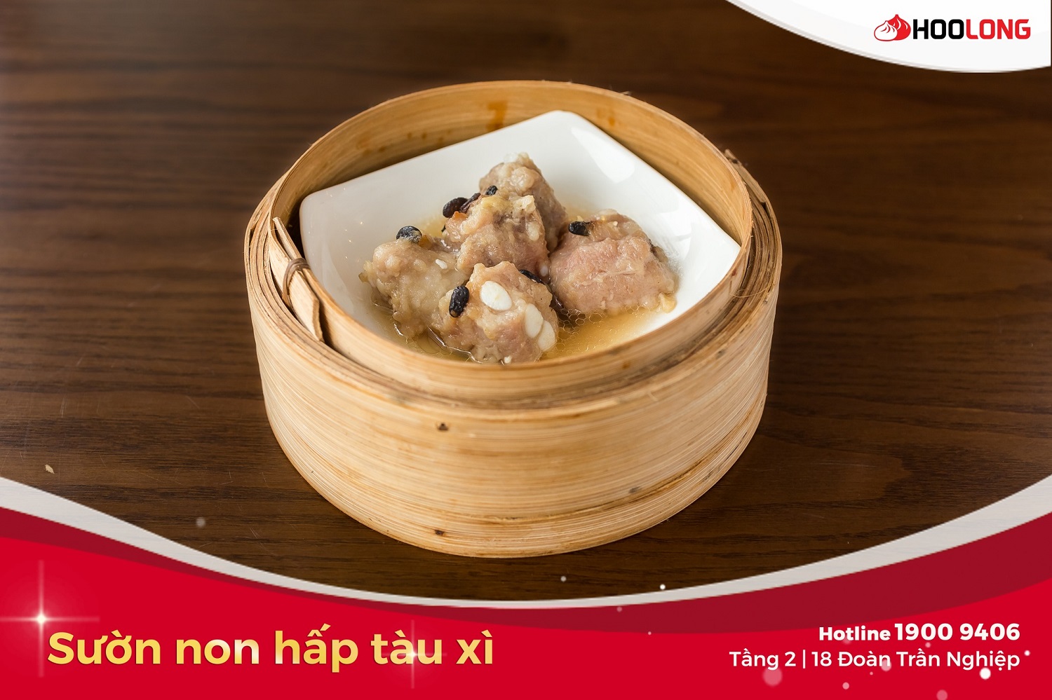 Hoolong Dumpling Bar - Đến & cảm nhận tinh hoa ẩm thực Trung Hoa đầy ...