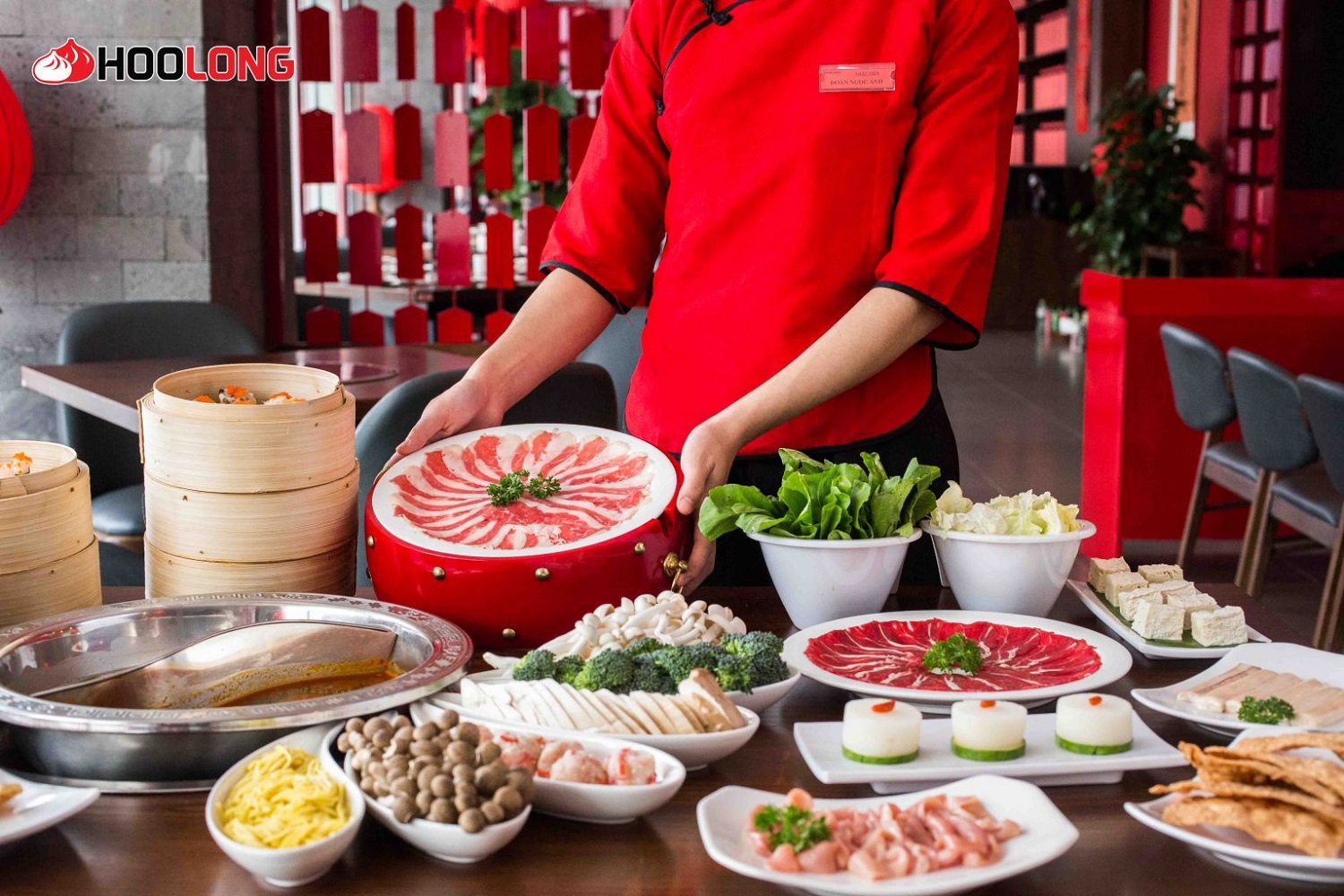 Hoolong Dumpling Bar - Đến & cảm nhận tinh hoa ẩm thực Trung Hoa đầy ...