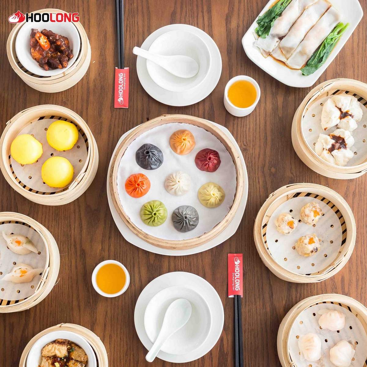 Hoolong Dumpling Bar - Đến & cảm nhận tinh hoa ẩm thực Trung Hoa đầy ...
