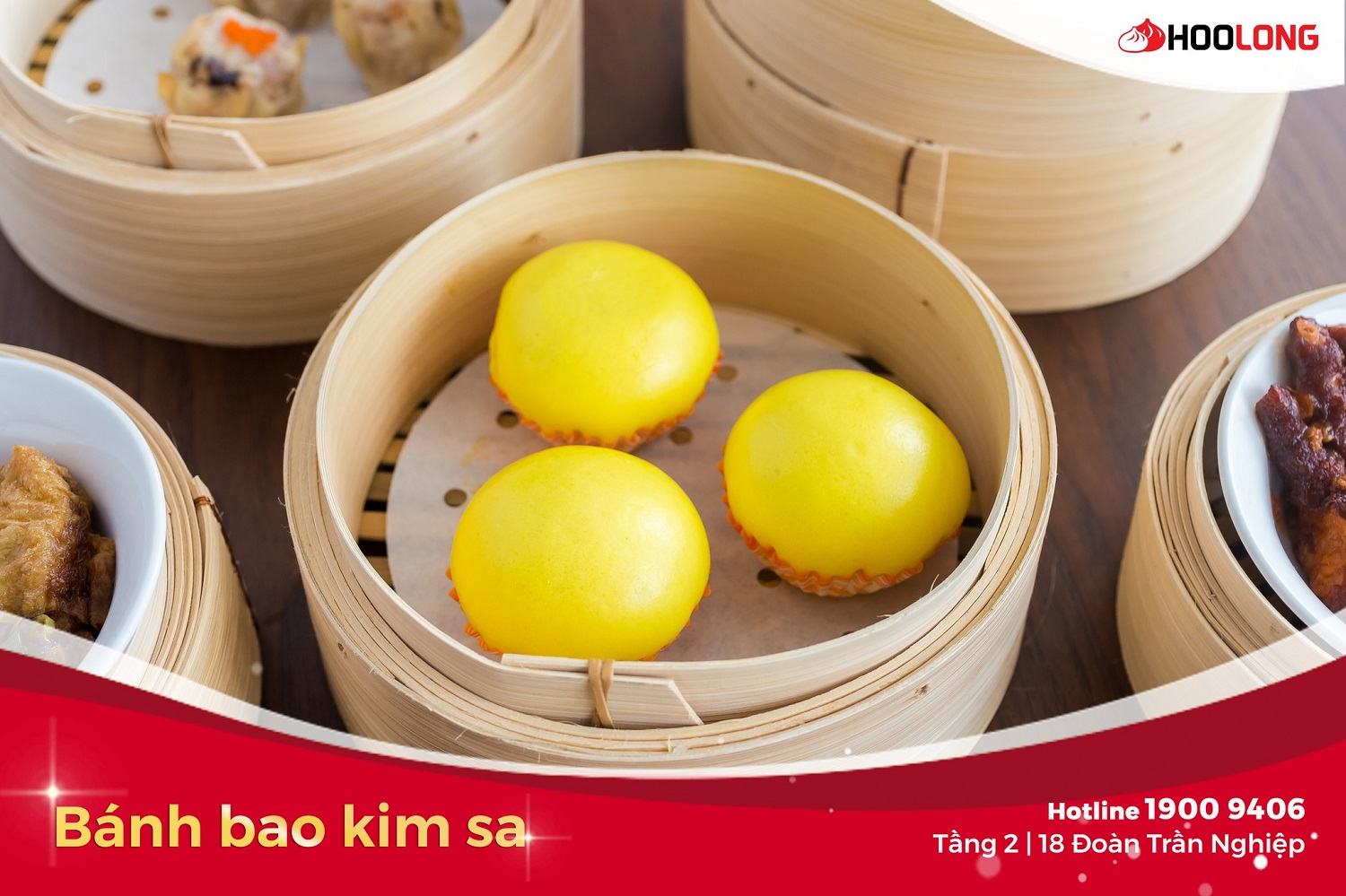 Hoolong Dumpling Bar - Đến & cảm nhận tinh hoa ẩm thực Trung Hoa đầy ...