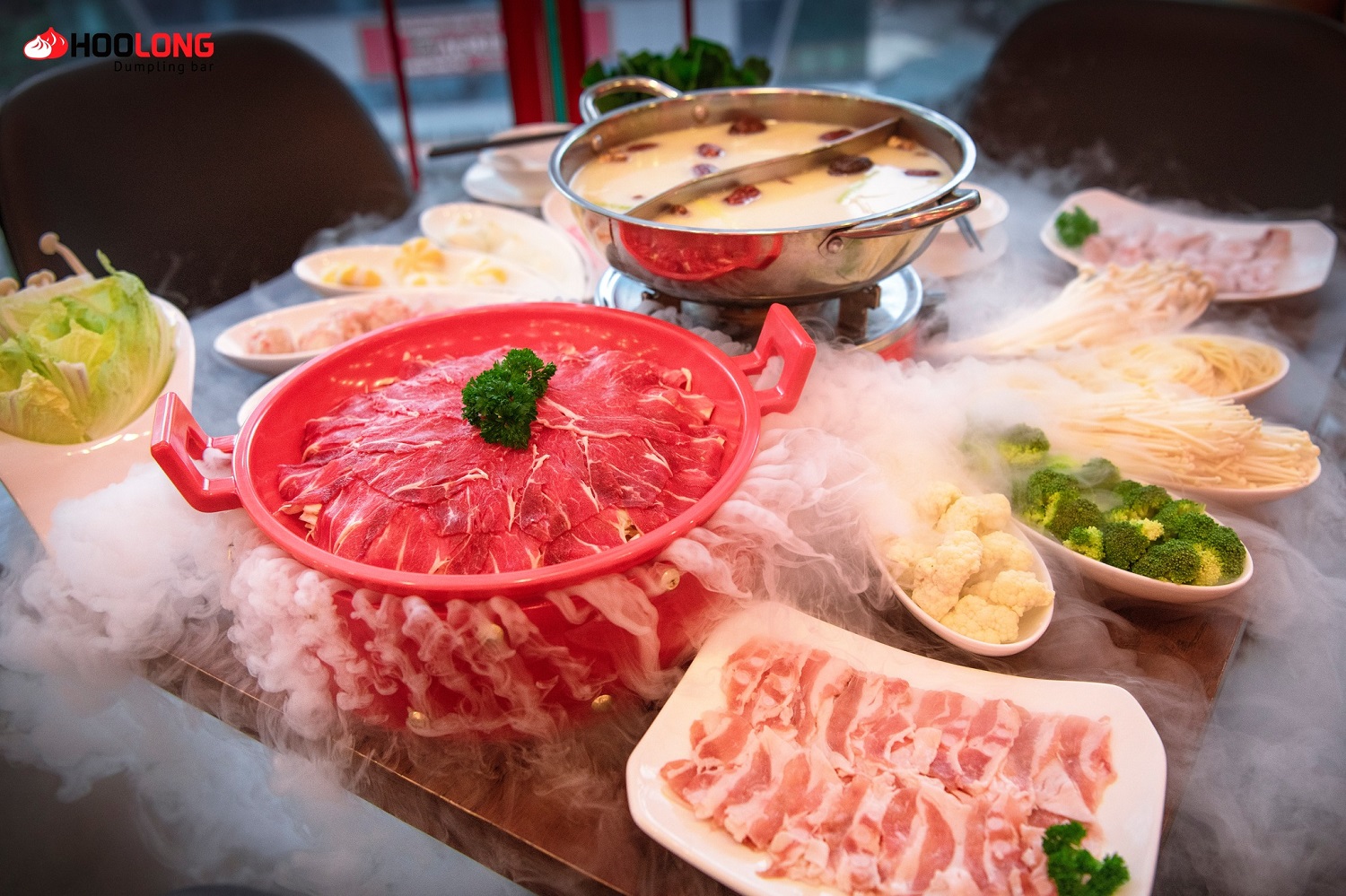 Hoolong Dumpling Bar - Đến & cảm nhận tinh hoa ẩm thực Trung Hoa đầy ...