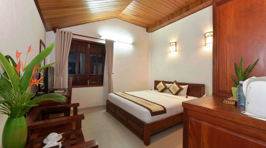 Kiman Hội An Hotel & Spa - Khách sạn 3 sao thơ mộng tại Hội An cổ kính