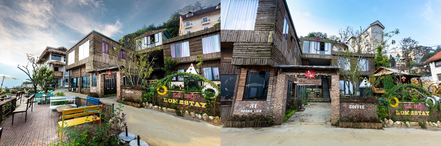 La Do Homestay - Homestay dành cho những người trẻ nghiện đi săn cảnh ...