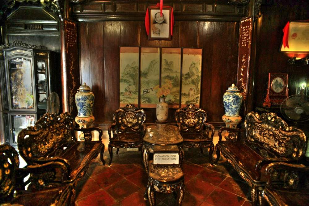 Nhà cổ Tấn Ký Hội An - Ấn tượng nhà cổ hơn 200 năm tuổi
