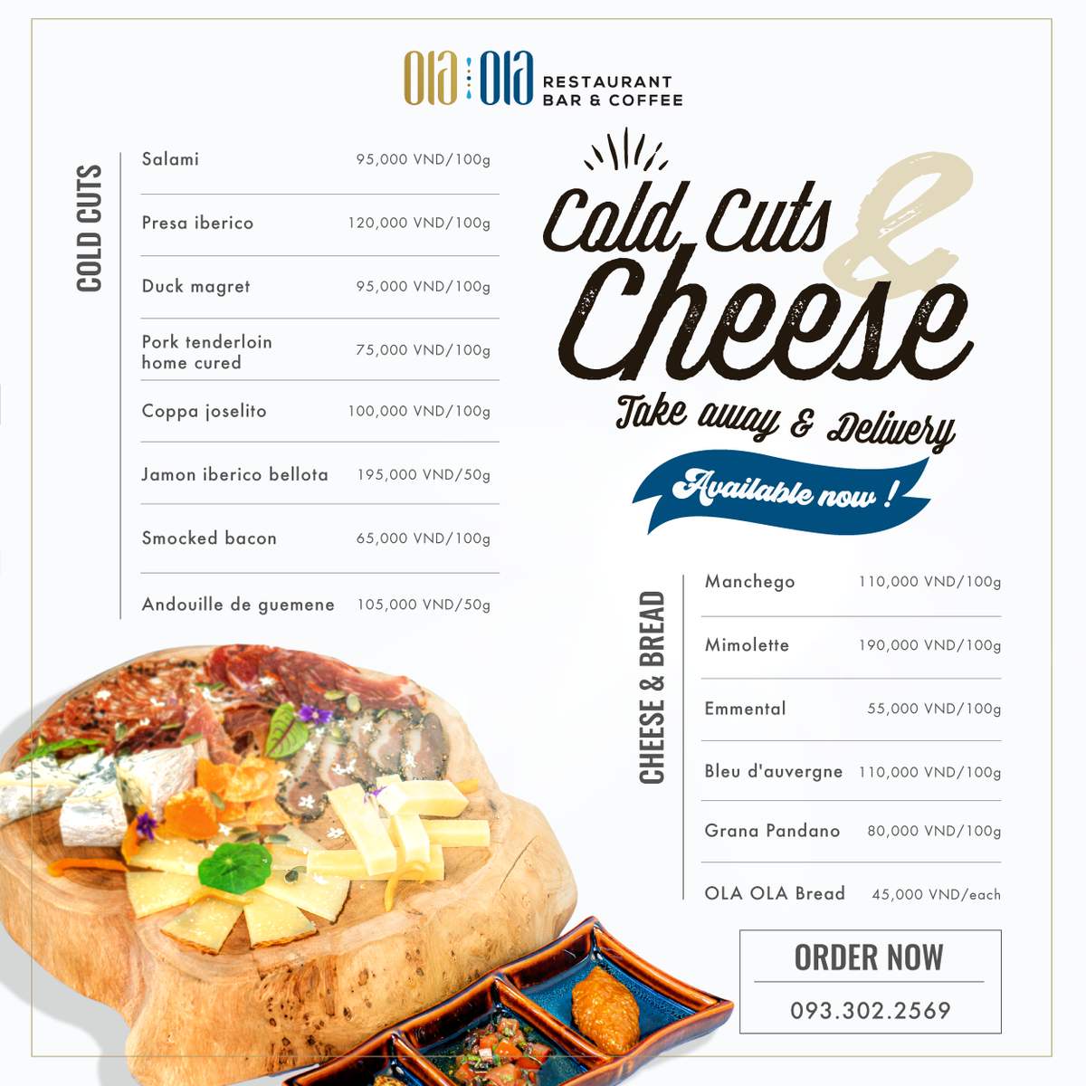 Ola Ola Restaurant Bar and Coffee - Địa điểm không thể bỏ qua khi đến ...