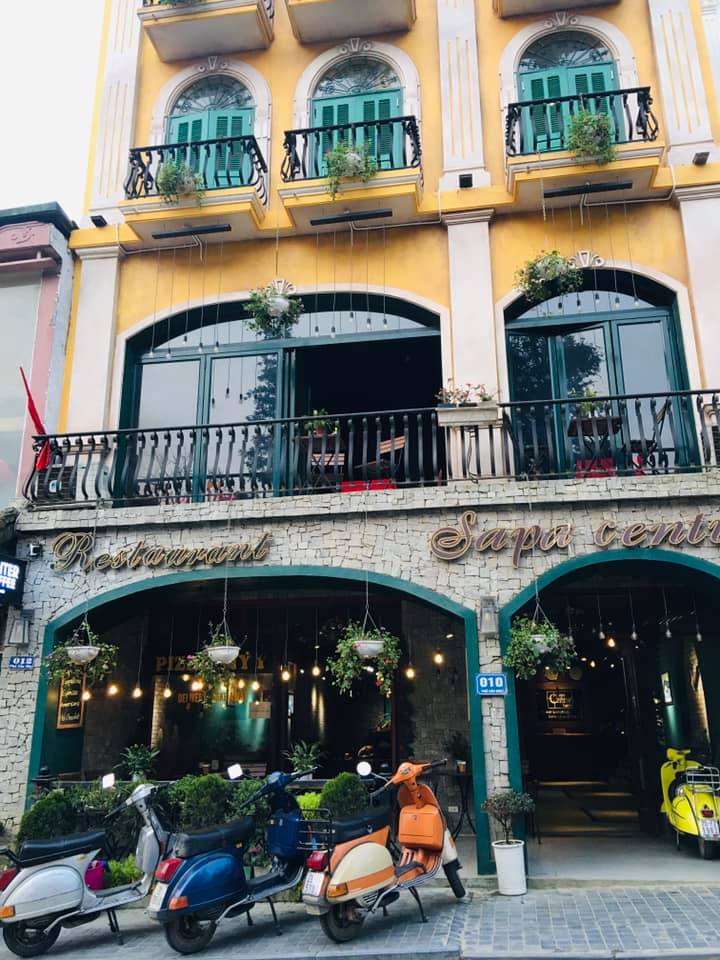 Sapa Centre Hotel - Nét đẹp cổ điển và sang trọng của khu nghỉ dưỡng 3 ...