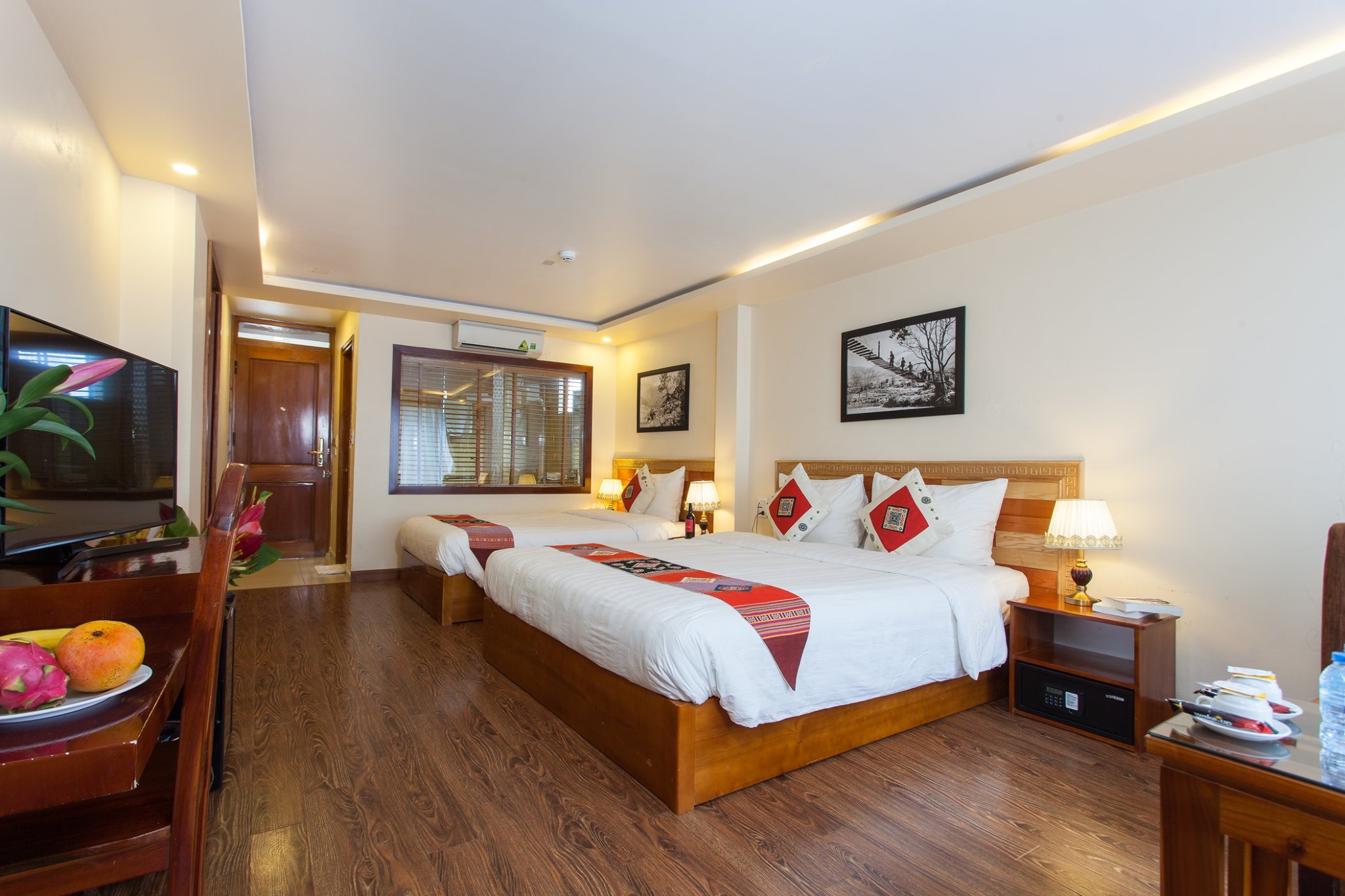 Sapa Centre Hotel - Nét đẹp cổ điển và sang trọng của khu nghỉ dưỡng 3 ...