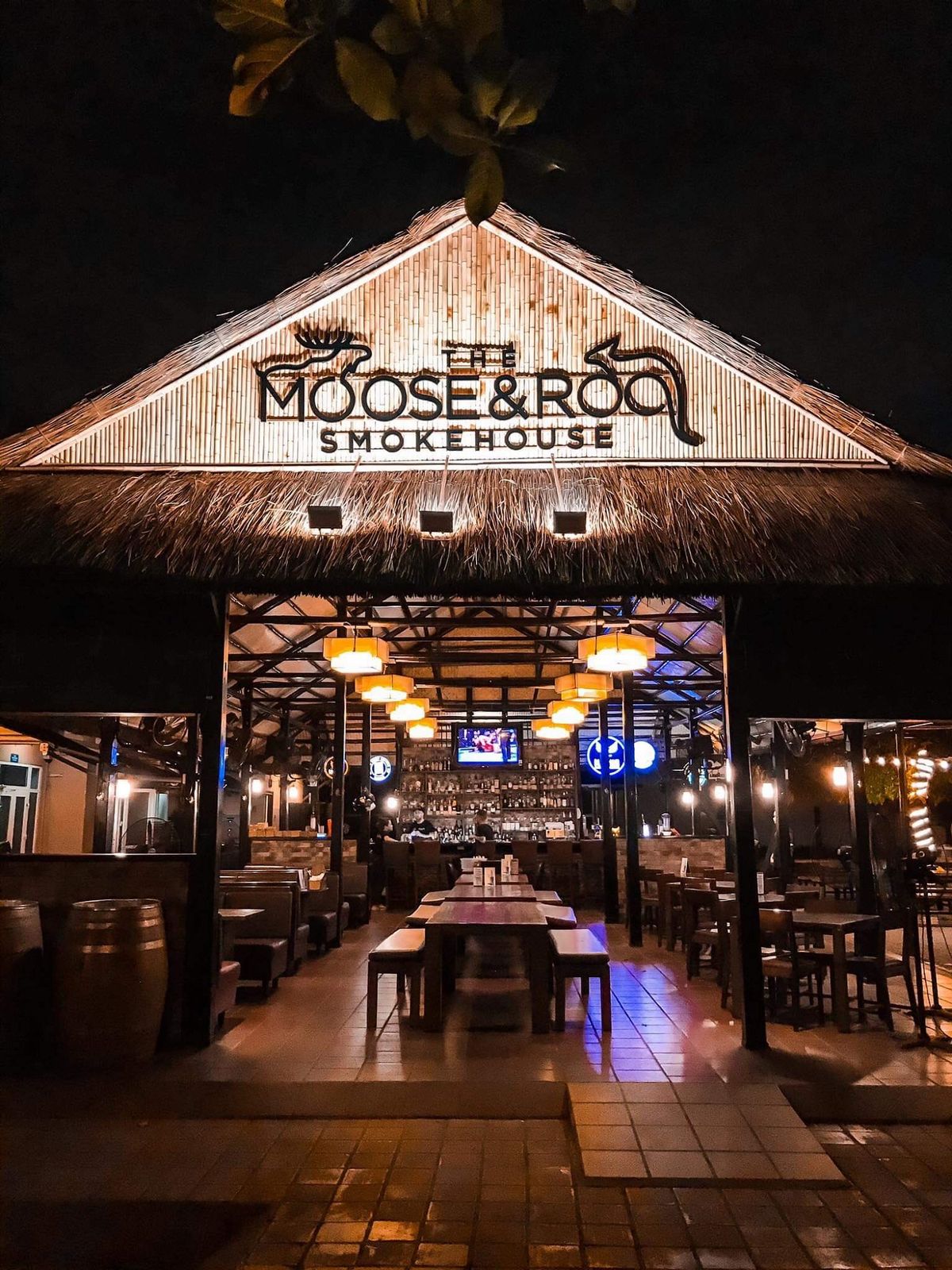 The Moose & Roo Smokehouse - Khám phá 'lò hun khói' kiểu Mỹ ở Hà Thành