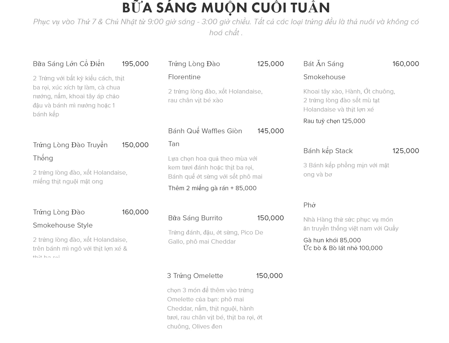 The Moose & Roo Smokehouse - Khám phá 'lò hun khói' kiểu Mỹ ở Hà Thành