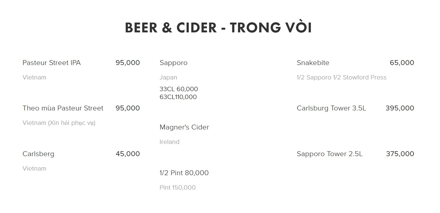 The Moose & Roo Smokehouse - Khám phá 'lò hun khói' kiểu Mỹ ở Hà Thành