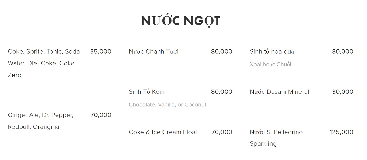 The Moose & Roo Smokehouse - Khám phá 'lò hun khói' kiểu Mỹ ở Hà Thành