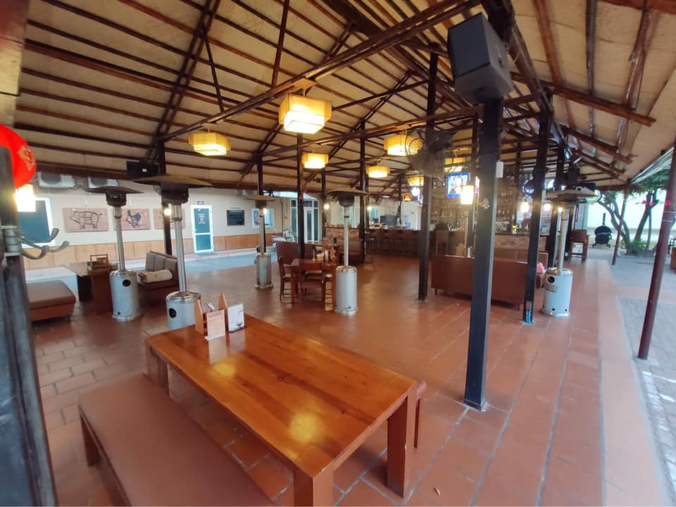 The Moose & Roo Smokehouse - Khám phá 'lò hun khói' kiểu Mỹ ở Hà Thành