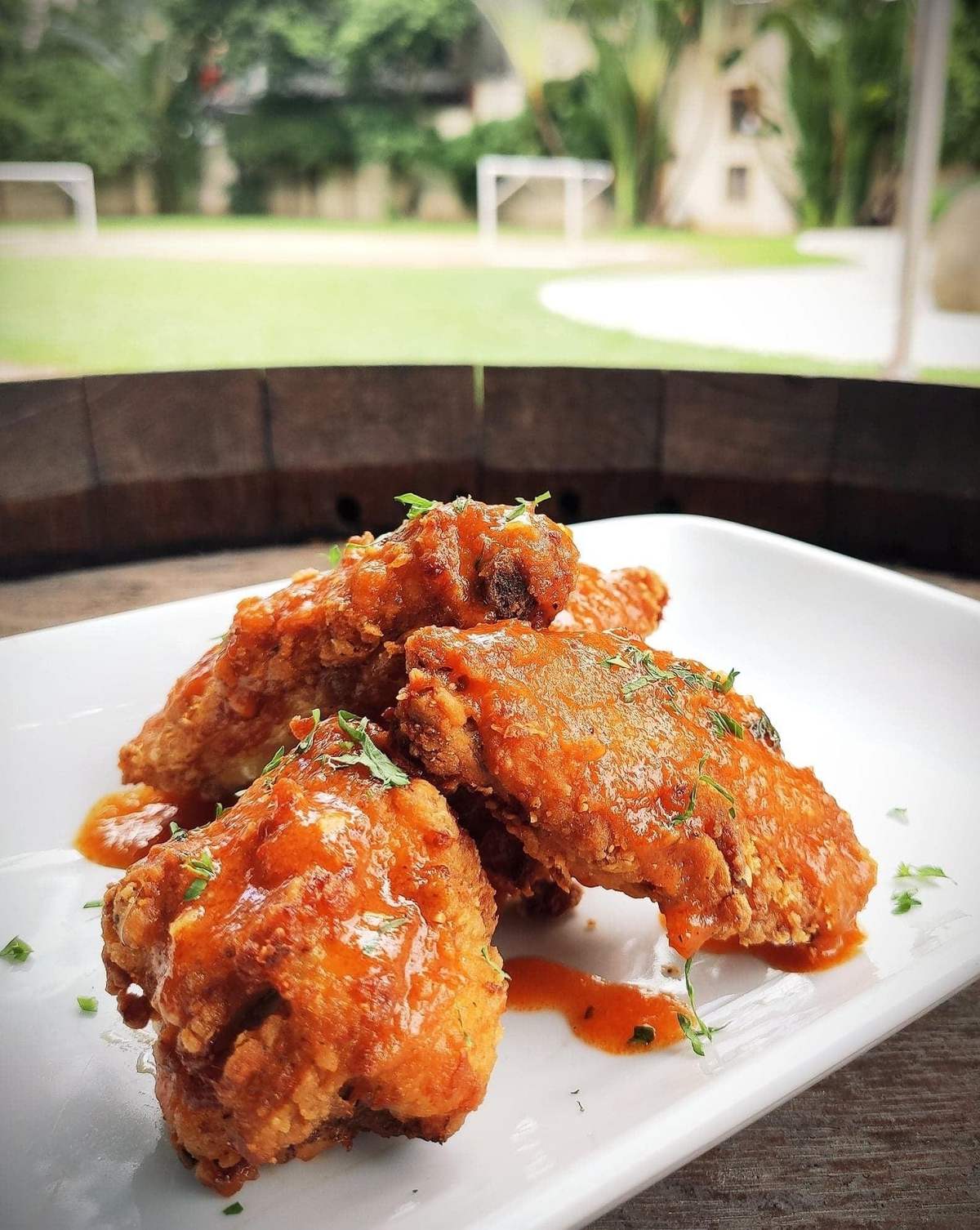 The Moose & Roo Smokehouse - Khám phá 'lò hun khói' kiểu Mỹ ở Hà Thành