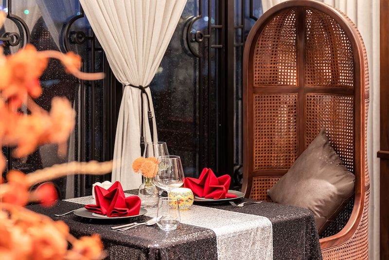 The Gourmet Corner Restaurant – Thưởng thức bữa tiệc Á-Âu sang trọng và ...