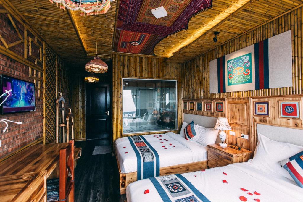 Sapa Nature View Hotel - Lặng ngắm nét đẹp truyền thống và hiện đại ...