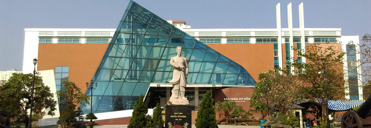Bảo tàng Đà Nẵng, nơi chứa đựng nét văn hoá bản địa đặc sắc