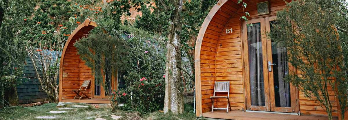 Berry Valley Homestay, nơi lưu trú hội tụ nhiều hoạt động giải trí nhất ...
